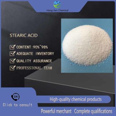 China Stearic Acid 98% Purity - PVC Stabilizer Lubricant and Cosmetic Emulsifier for Rubber Processing and Daily Chemicals for sale