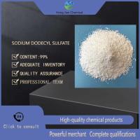China Sodium Lauryl Sulfate (SLS) - Anionic Surfactant with Excellent Foaming Properties, Powerful Cleaning Ability, and Rich Lather for sale