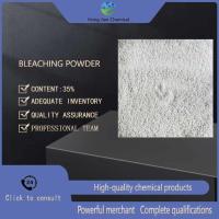 China Calcium Hypochlorite Bleaching Powder with 65% Available Chlorine for Water Disinfection and Textile Bleaching as Sanitizer Agent for sale