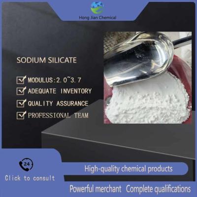 China Sodium Silicate Solution Water Glass - Adhesive for Cardboard, Detergent Builder, Foundry Sand Binder for sale