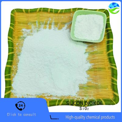 China Precipitated Silica White Carbon Black - Rubber Reinforcing Filler, Toothpaste Abrasive, and Coating Additive for sale
