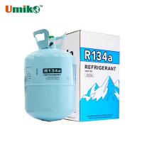 China Air Conditioning R134a Refrigerant Gas Customizable Car Refrigerant Gas for sale