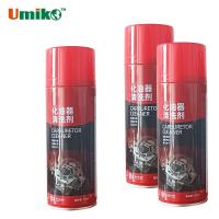 China Powerful Carb Choke Cleaner Spray Removal Carburetor Oil Mud And Dirt for sale