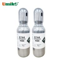 China Carbon Dioxide Co2 Refrigerant R744 Ultra Low Temperature For HVAC System for sale