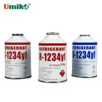 China Eco Friendly HFO 1234yf Refrigerant For Automotive Air Conditioning Systems for sale