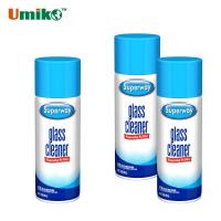 China Powerful Glass Cleaner Spray Lightweight Easy To Use Highly Effective for sale