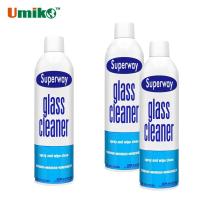 China Customize Capacity Car Care Cleaner Windows Glass Cleaner Foam Spray for sale