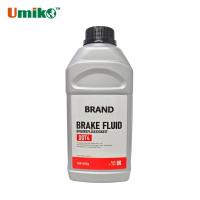 China Heat Resistance Full Synthetic Brake Fluid Moisture Proof For Smooth Operation for sale