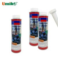 China Reduces Harmful Emissions Fuel Additives Carbon Deposit Fuel Injection System Cleaner for sale