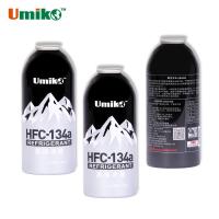 China Portable Industrial Refrigerant Gas Stable HFC 134a Gas Eco Friendly for sale