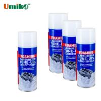 China Carburetor Tune Up And Conditioner For High Quality Carb Foaming Cleaner Spray for sale