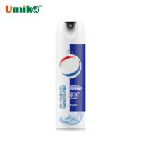 China HVAC System Disinfectant Germ Kill Fine Mist Spray For Cleaning Fins And Freshening Air for sale