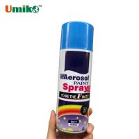 China F1 Acrylic Aerosol Spray Paint For On Site Color Repairs And Painting Art Work for sale