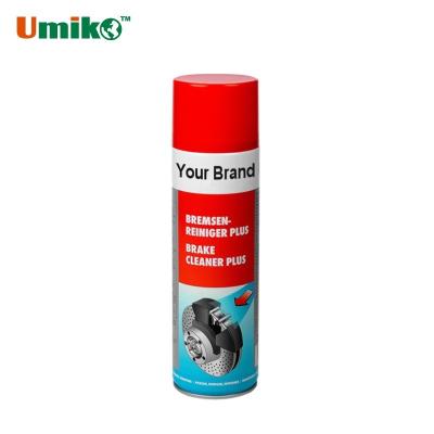 China No Residue Brake Parts Cleaner Spray For Auto Smooth And Quiet Braking System for sale