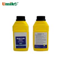 China Premium Quality DOT3 Full Synthetic Brake Fluid for Motorcycle and Automotive Use for sale