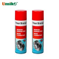 China Eco - Friendly Brake System Cleaner for Car Breaking Parts Safe and Effective Cleaning for sale