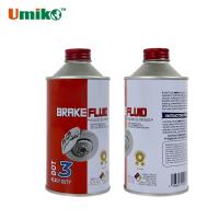 China 355cc Heavy Duty of Motorcycle Brake Fluid DOT 3 For Car Care Brake Oil Replacement for sale