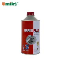 China 355cc Heavy Duty of Motorcycle Brake Fluid DOT 3 For Car Care Brake Oil Replacement for sale