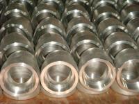 China 90 Degree Stainless Steel Forged Fittings SS304/304l 316l Scoket Welded for sale