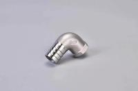 China 90 Degree Stainless Steel Threaded Fittings SS304/304L 316L ANSI B16.11 for sale