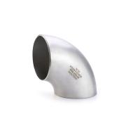 China 304L 316L Stainless Steel Butt Welded Fittings Long Radius Elbow 90 Degree Elbow for sale