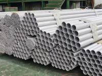 China ASTM A312 Schedule 10 347H Stainless Steel Pipe Heavy Thickness Stainless Steel Pipe for sale