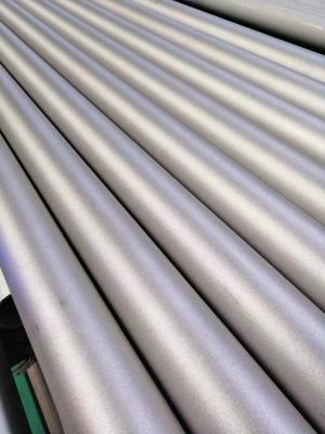 China 6m 347H Stainless Steel Pipe Seamless Inconel Nickel Alloy Pipe 254 For Chemical Industry for sale