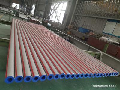 China ASTM A312 Schedule 10 347H Stainless Steel Pipe Heavy Thickness Stainless Steel Pipe for sale