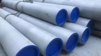 China TP304 TP316L Stainless Steel Welded Tube For Architectural Decoration Industry for sale