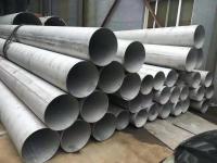 China TP304 TP316L Stainless Steel Welded Tube For Architectural Decoration Industry for sale