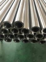 China TP304 400 Grit Sanitary Stainless Steel Tube Inside And Outside Polishing for sale