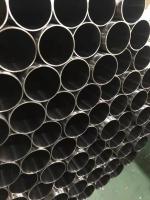 China TP304 400 Grit Sanitary Stainless Steel Tube Inside And Outside Polishing for sale
