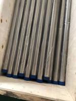 China TP304 400 Grit Sanitary Stainless Steel Tube Inside And Outside Polishing for sale