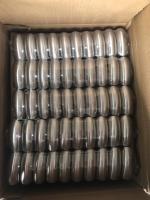 China Butt Weld Stainless Steel Sanitary Fitting 48'' SS304 304L 316L for sale