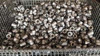 China 90 Degree Stainless Steel Forged Fittings SS304/304l 316l Scoket Welded for sale