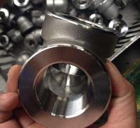 China Scoket Welded Tee Stainless Steel Forged Fittings ANSI B16.11 for sale