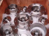 China Weld Neck Flange Stainless Steel Flanges 150# DN80 SCH 40S ASTM A182 GR F51 UNS S31803 for sale