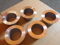China stainless steel lap joint stub end 316l stainless steel pipe fittings for sale