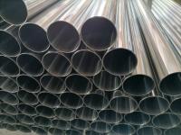 China TP304 Stainless Steel Sanitary Tube Seamless Steel Tube Round For Medical Treatment for sale