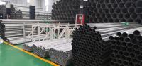 China Mirror Finish Welded Stainless Steel Tubing 304 316L Round Shape for sale