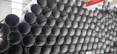 China 316L Stainless Steel Welded Tube 4 Inch Stainless Steel Tube for sale