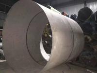 China 316L Stainless Steel Welded Tube 4 Inch Stainless Steel Tube for sale