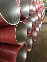 China 304 316 316L Seamless Stainless Steel Welded Tube 813mm for sale