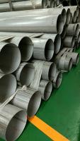 China 304 316 316L Seamless Stainless Steel Welded Tube 813mm for sale