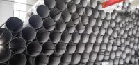 China 304 316 316L Seamless Stainless Steel Welded Tube 813mm for sale
