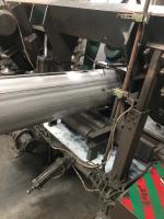 China 304 316 316L Seamless Stainless Steel Welded Tube 813mm for sale