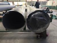 China ASTM A790 S31803 Stainless Steel Welded Tube 12m Length for sale