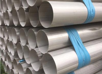 China Industry Grade Stainless Steel Welded Pipe ASTM A213 for sale
