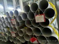 China Industry Grade Stainless Steel Welded Pipe ASTM A213 for sale