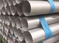 China ASTM A790 S31803 Stainless Steel Welded Tube 12m Length for sale